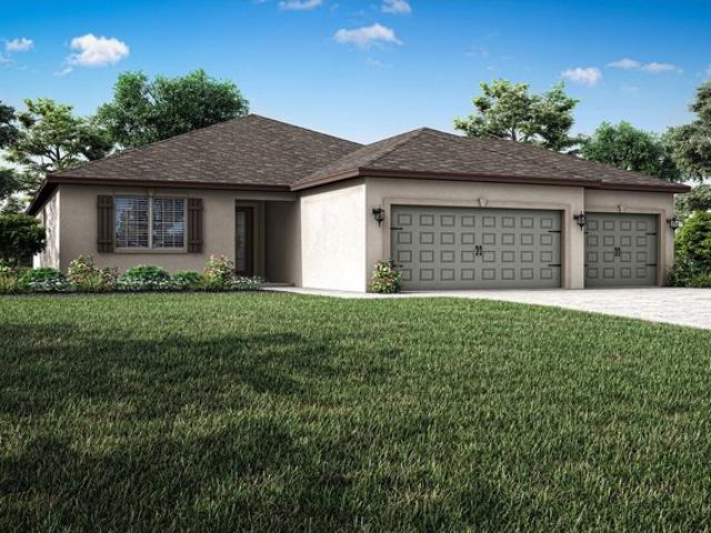 Jensen Plan Palm Bay Community