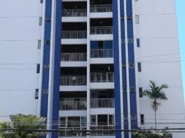 Jean Charles/Boa Viagem: 3 qts, 1 suíte, Despensa, DCE, 1 vaga, área de serviço box, 131m²