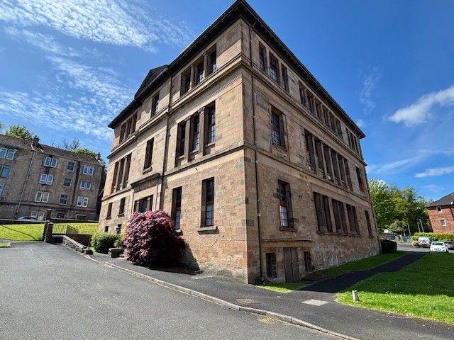 Jean Street, Port Glasgow PA14, 1 bed flat to rent, £575 pcm | PrimeLocation