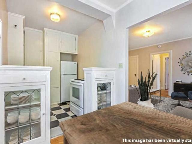 JEANNE MANOR APARTMENTS JEAN01 1 Bedroom Apartment for Rent at 1431 Sw Park Ave, Portland, OR 97201 Downtown Portland