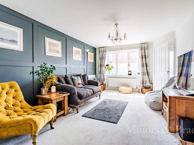 Jeckyll Road, Wymondham, NR18