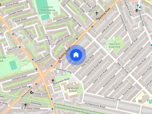 Jedburgh Road, London E13 9LX