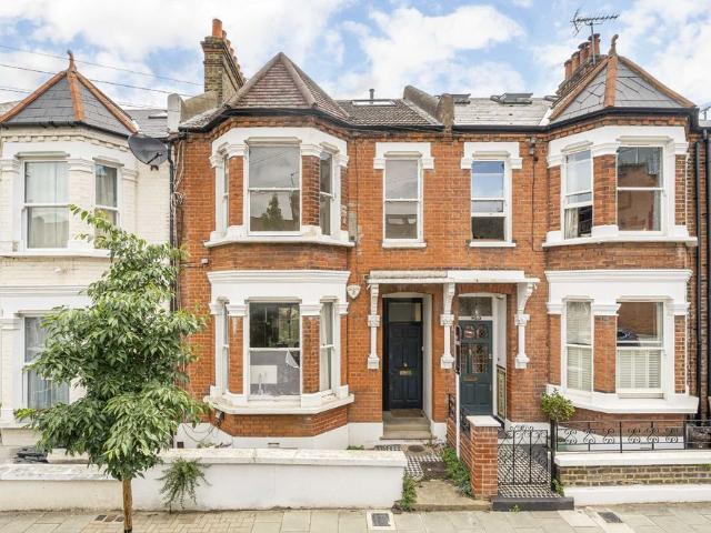 Jedburgh Street, London, SW11, London