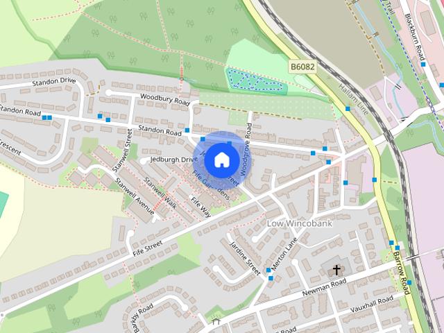 Jedburgh Street, Sheffield, S9