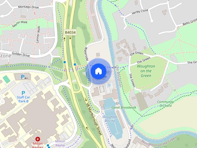Jeeves Close, Peartree Bridge, Milton Keynes, MK6