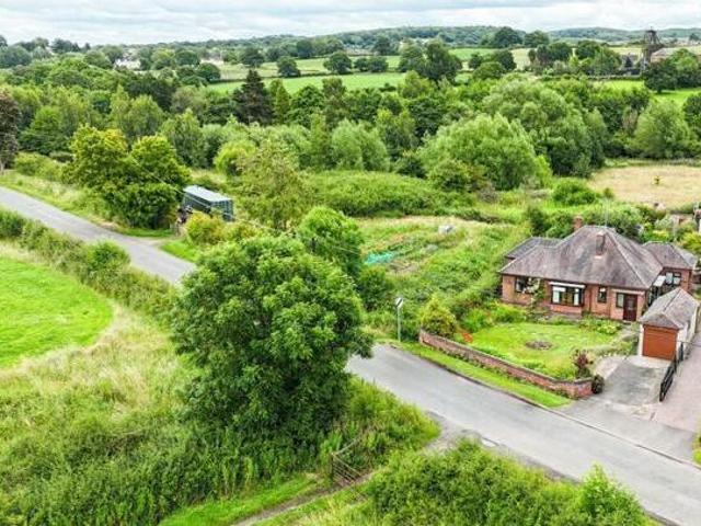 Jeffcoats Lane, Swannington, 3 Bedroom Bungalow