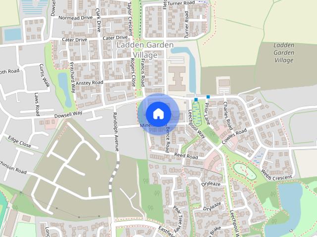 Jefferies Road, Yate, Bristol