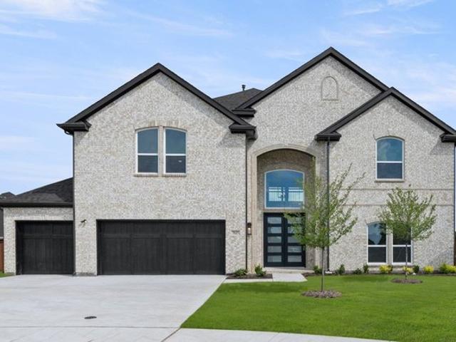 Jefferson 2F w/Media Plan Collinsbrook Farm Community