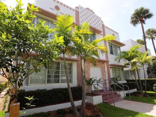 Jefferson Ave Apt,miami Beach, Condo For Sale