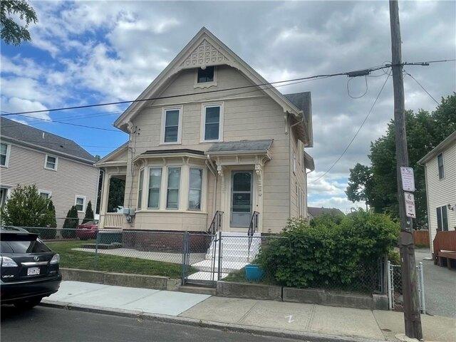 Jefferson Ave, Pawtucket, Home For Sale