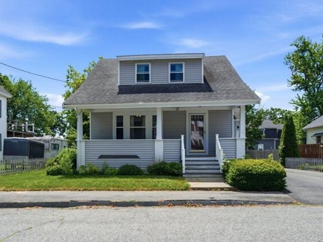 Jefferson Ave, Taunton, Home For Sale