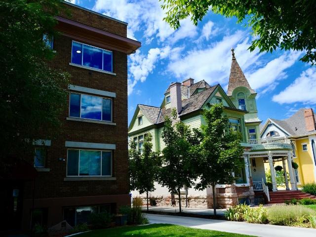 Jefferson Avenue Apartments 1 Bedroom Apartment for Rent at 2539 Jefferson Ave, Ogden, UT 84401 East Central Ogden