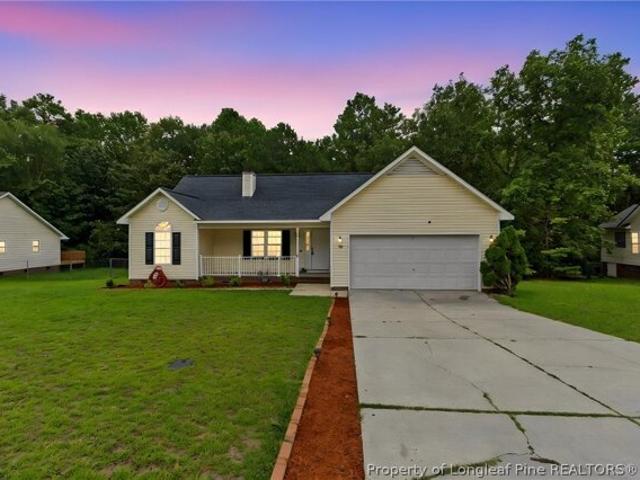 Jefferson Dr, Raeford, Home For Sale