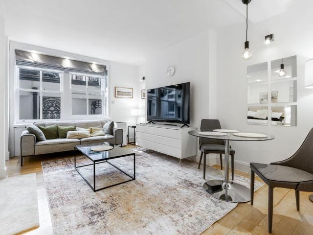 Jefferson House, Basil Street, London SW3, Studio to rent, £2,950 pcm | PrimeLocation