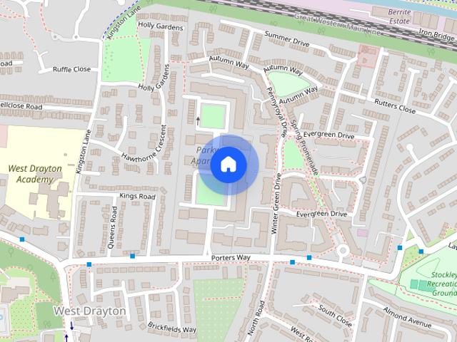 Jefferson House, West Drayton, UB7