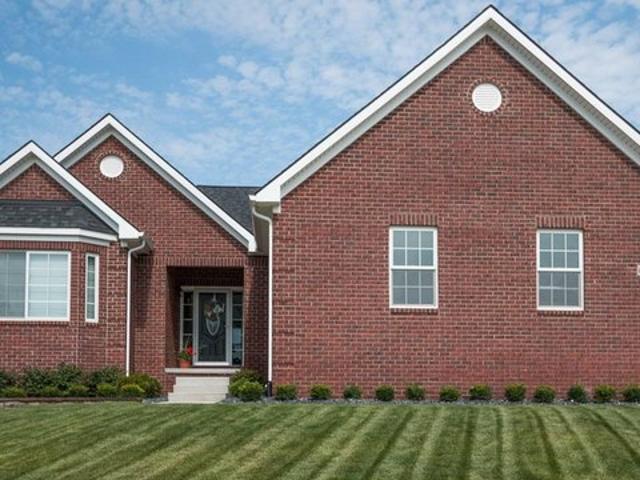 Jefferson II Plan Eagle Ridge Estates Community