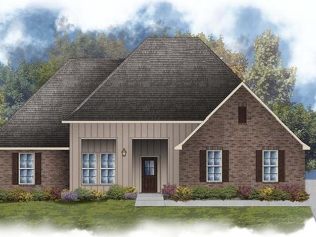Jefferson IV G Plan Iron Rock Community