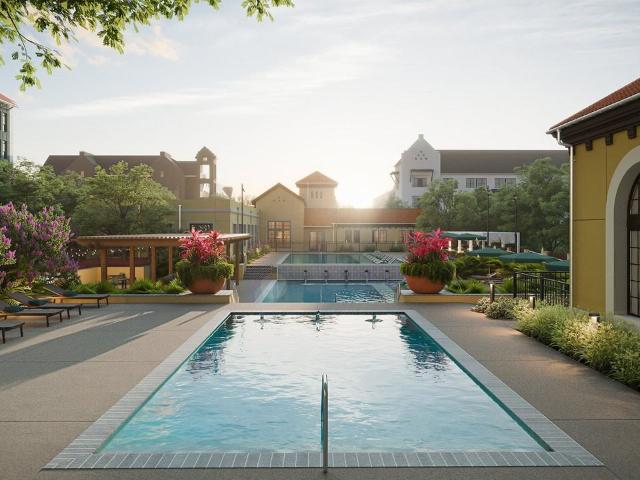 Jefferson Merritt Park 1 Bedroom Apartment for Rent at 10001 Piccadilly Way, Rowlett, TX 75030