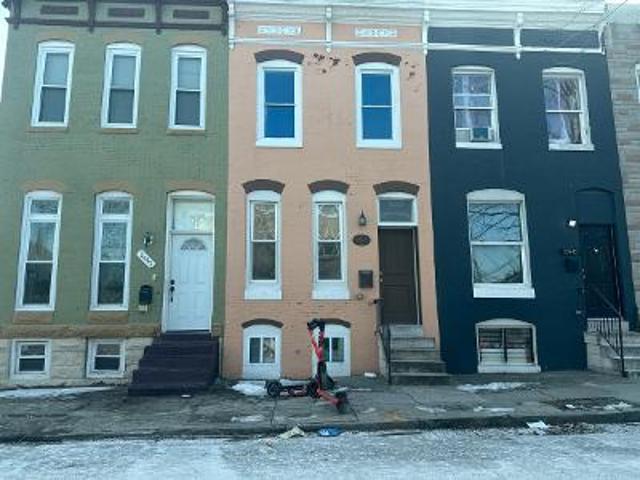 Jefferson St