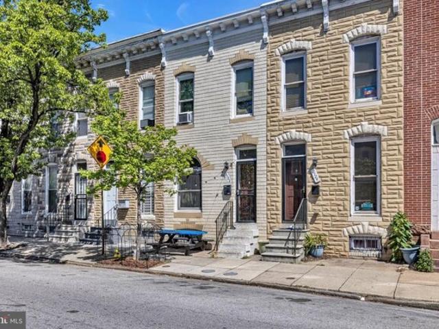 Jefferson St, Baltimore, Home For Sale