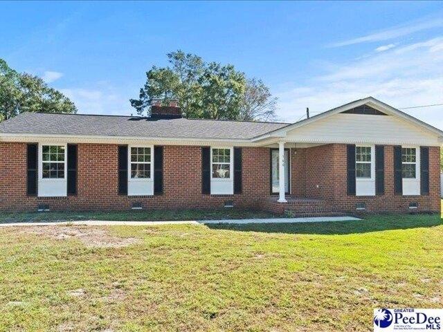 Jefferson St, Bennettsville, Home For Sale