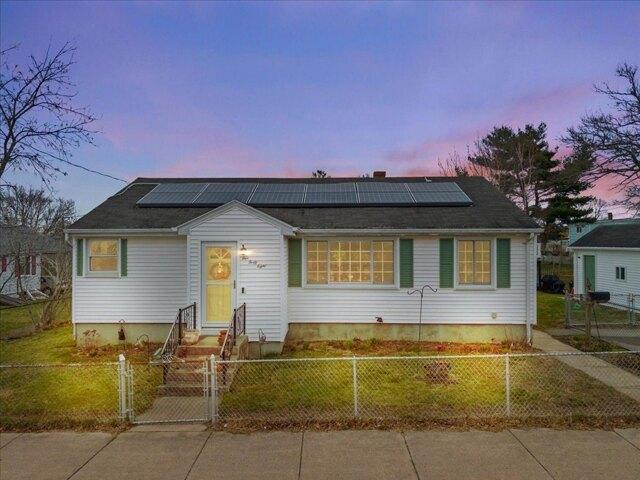 Jefferson St, Fall River, Home For Sale