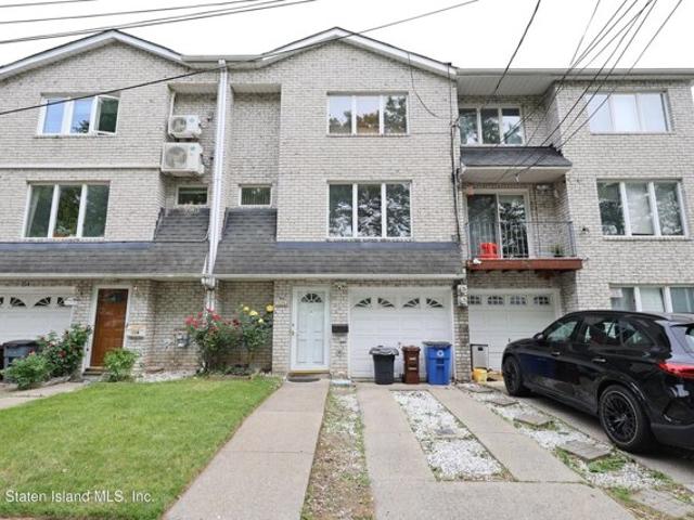 Jefferson St, Staten Island, Home For Sale