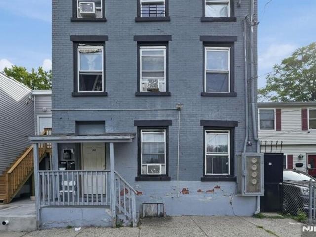 Jefferson St, Paterson, Home For Sale