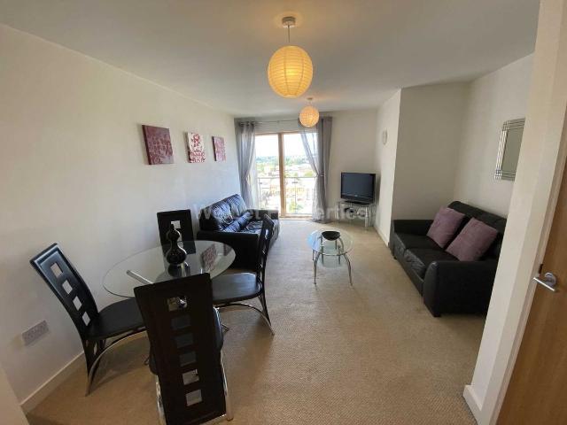 Jefferson Place, Greenquarter M4, 1 bed flat to rent, £1,050 pcm | PrimeLocation