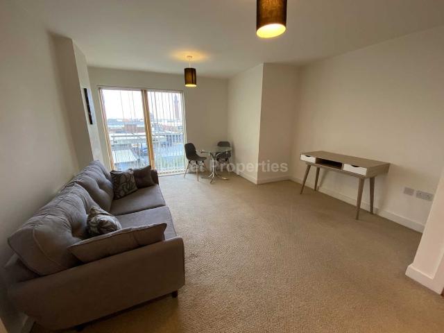 Jefferson Place, Greenquarter M4, 1 bed flat to rent, £1,000 pcm | PrimeLocation