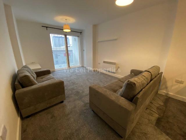 Jefferson Place, Greenquarter M4, 2 bed flat to rent, £1,200 pcm | PrimeLocation
