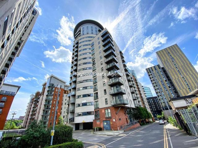 Jefferson Place, Fernie Street, Manchester M4, 1 bed flat to rent, £1,000 pcm | PrimeLocation
