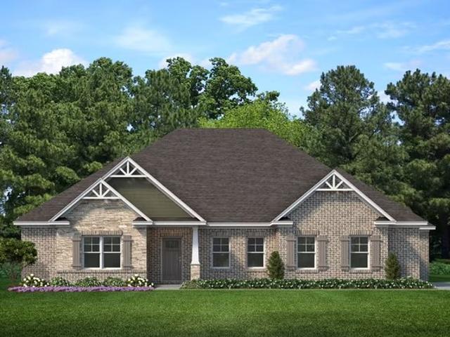 Jefferson Plan Southern Gayles West Community