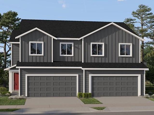Jefferson Plan Stockbridge Meadow Stockbridge Townhomes Community