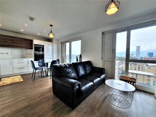 Jefferson Plaza, Bow, London E3, 1 bed flat to rent, £1,950 pcm | PrimeLocation