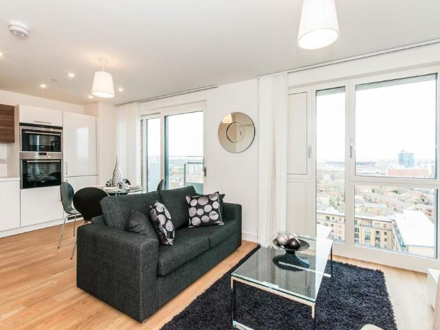 Jefferson Plaza, Bow, London, E3 1 bed flat to rent £1,950 pcm £450 pw