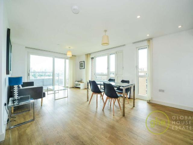 Jefferson Plaza, Bromley By Bow, London E3, 3 bed flat to rent, £3,380 pcm | PrimeLocation