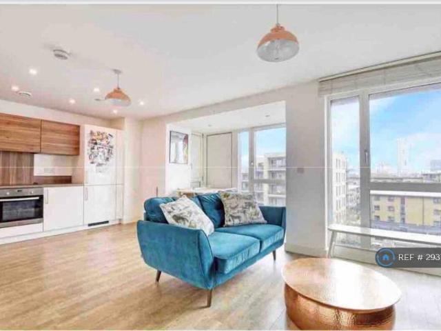 Jefferson Plaza, London, E3 1 bed flat to rent £1,675 pcm £387 pw