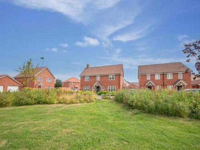 Jefferson Way, Alresford, 4 Bedroom Detached