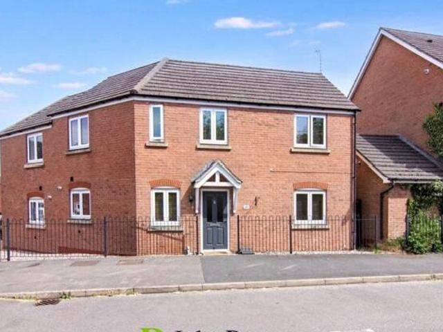 Jefferson Way, Bannerbrook Park, 3 Bedroom Semi detached