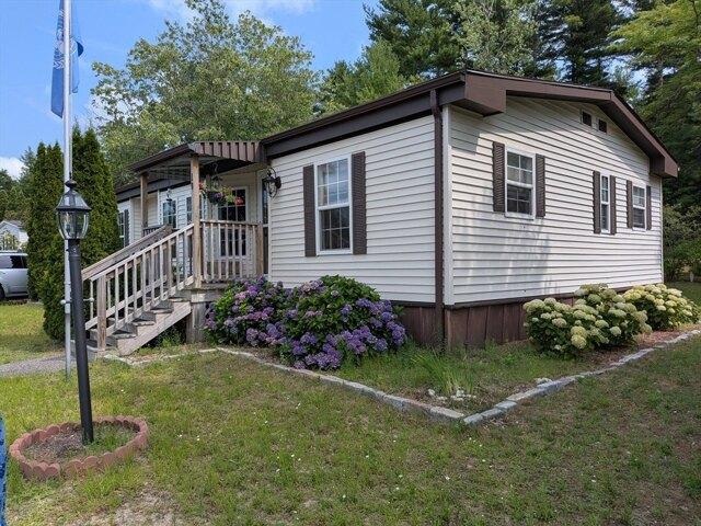 Jefferson Way, Carver, Property For Sale