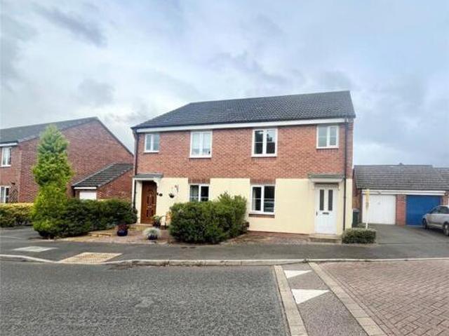 Jefferson Way, Coventry, 3 Bedroom Semi detached
