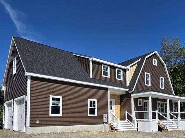 Jeffrey Dr Lot,west Bridgewater, Home For Sale