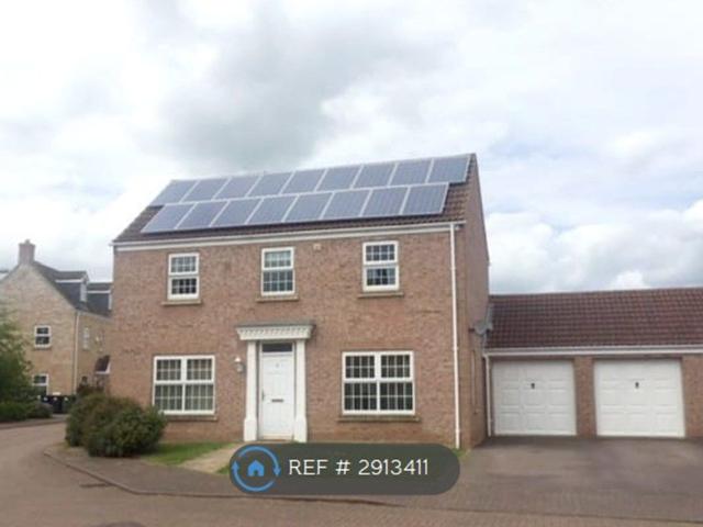 Jeffrey Drive, Sapley, Huntingdon PE28, 4 bed detached house to rent, £1,950 pcm | PrimeLocation