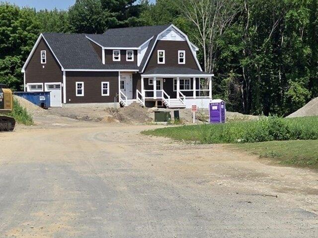 Jeffrey Ln Lot,west Bridgewater, Home For Sale