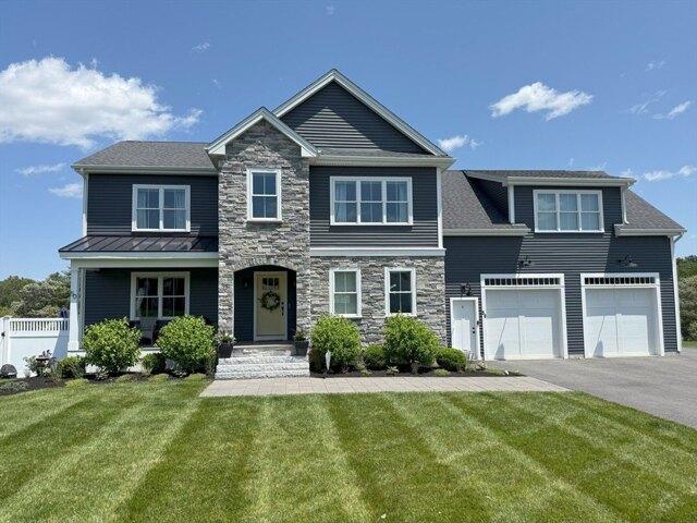 Jeffrey Ln Lot,west Bridgewater, Home For Sale