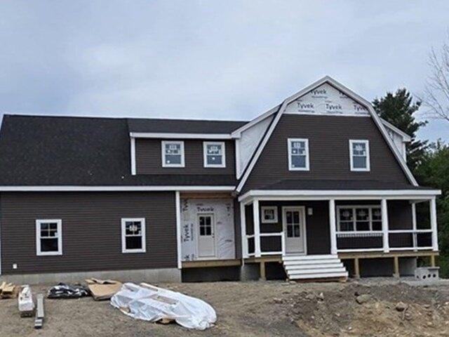 Jeffrey Ln Lot,west Bridgewater, Home For Sale