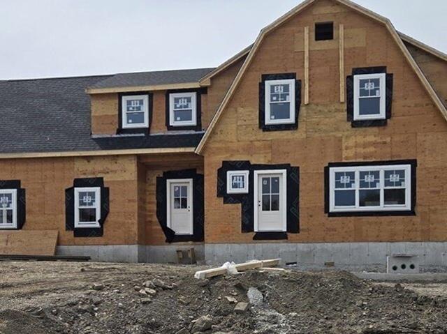 Jeffrey Ln Lot,west Bridgewater, Home For Sale
