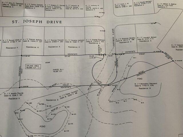 Jeffrey Ln S Lot B, East Longmeadow, Plot For Sale