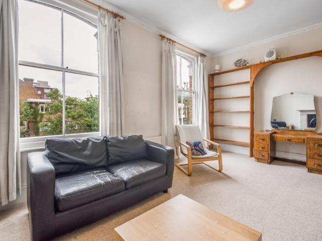 Jeffreys Road, Stockwell SW4